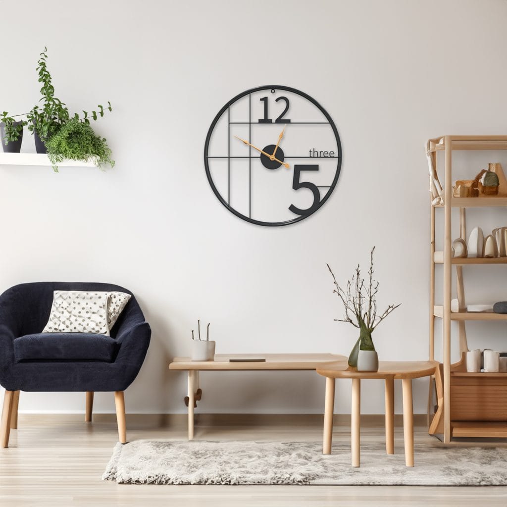 Wandklok Kopen | Unieke en Stijlvolle Wandklokken | Lionstyle